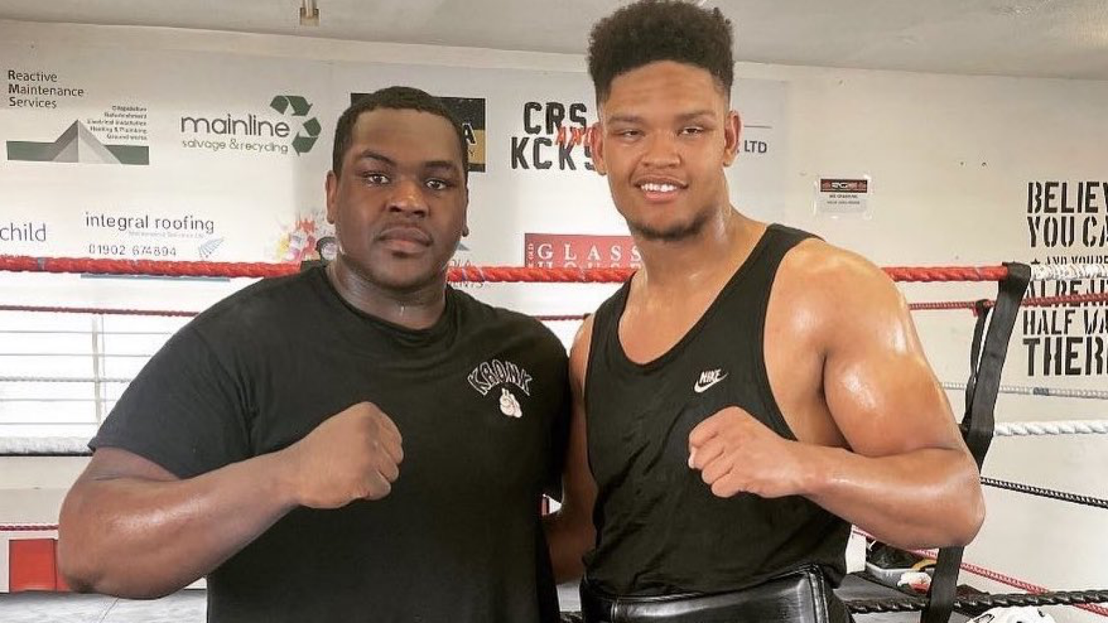 Matty Harris: Ready to deliver