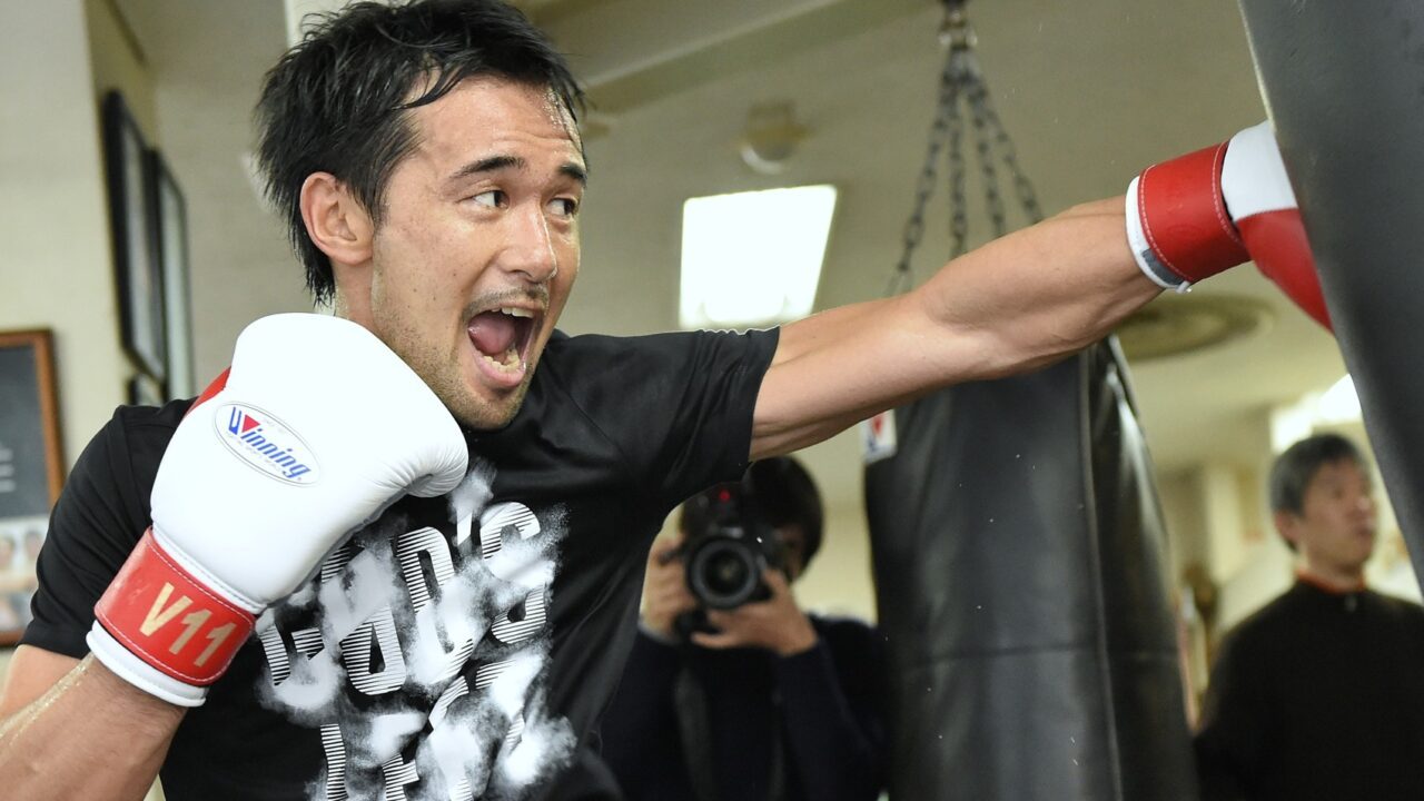 The Top 10 Asian Fighters of the past