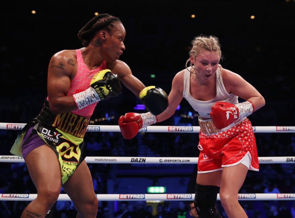 Mitchell: The Miracle in Motion