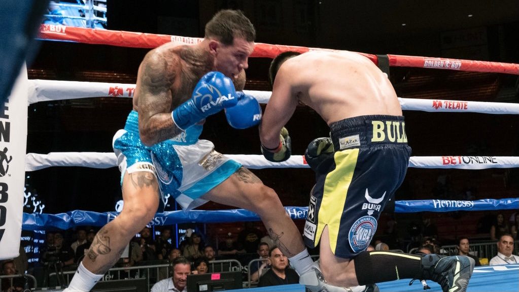 Boxing Social Knockout of the Year