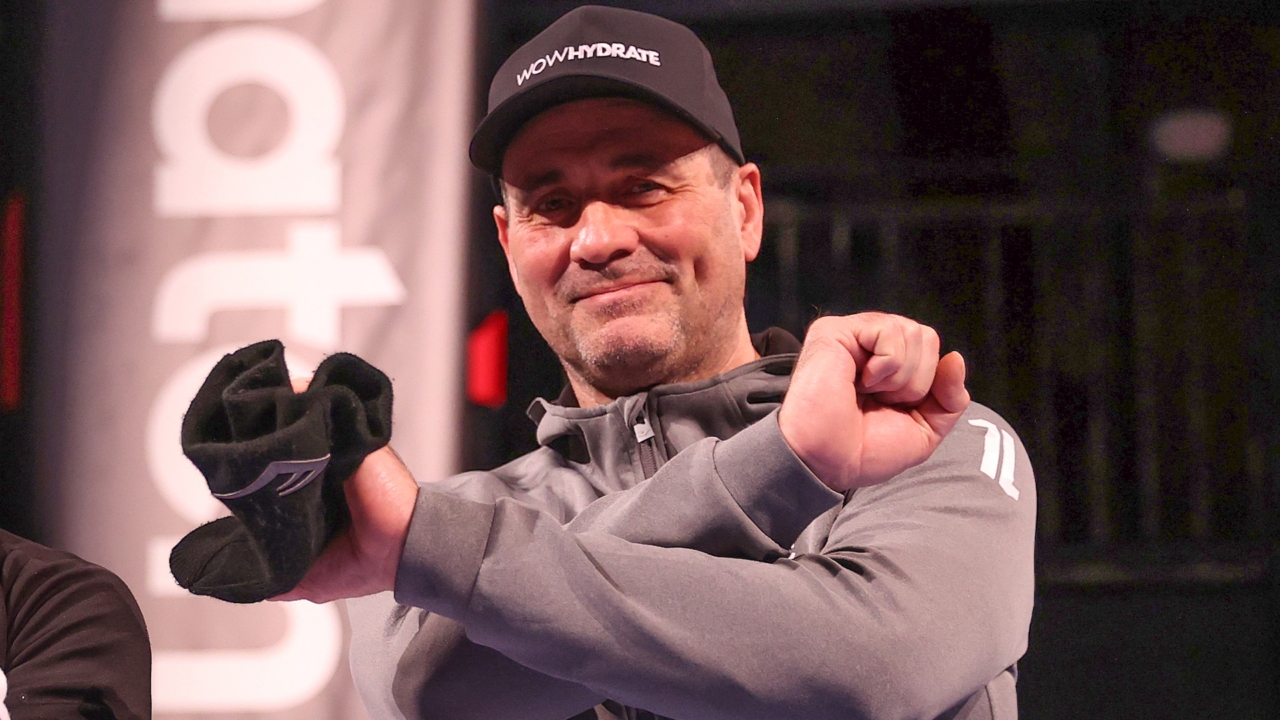 Former AJ Trainer Tony Sims Says Step Aside Makes Sense