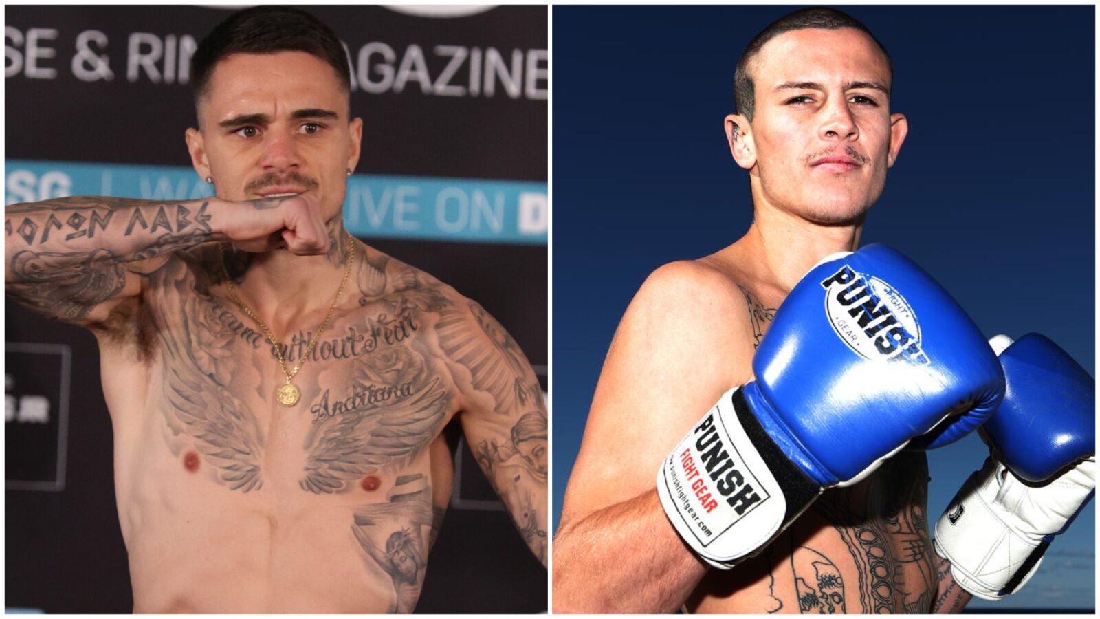 Jacob Ng Readied for Dib Clash, Eyes Kambosos Shot