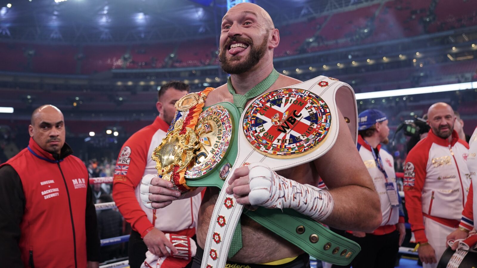 The Big Question: Where does Tyson Fury rank among the heavyweight ...