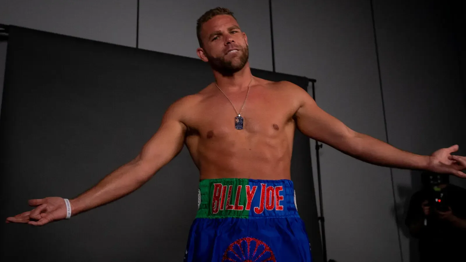 Billy Joe Saunders In Talks For Autumn Return