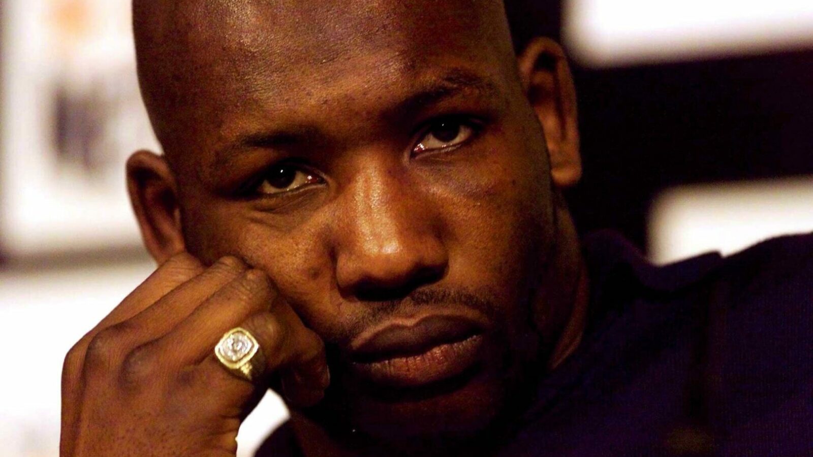 EXCLUSIVE: Julius Francis - In The Eye Of The Storm