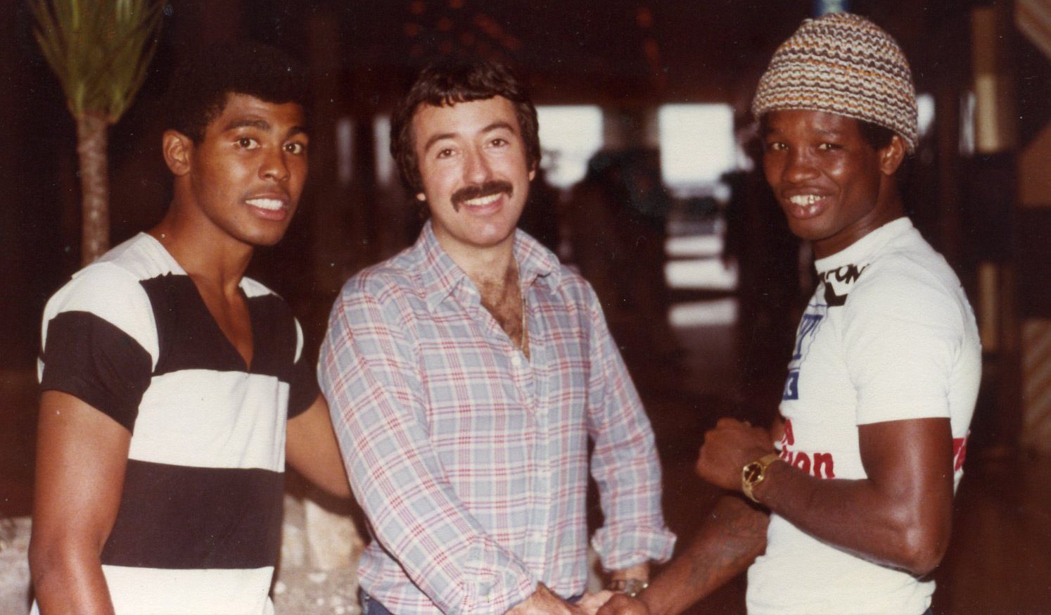 Graham Houston: A Life In Boxing