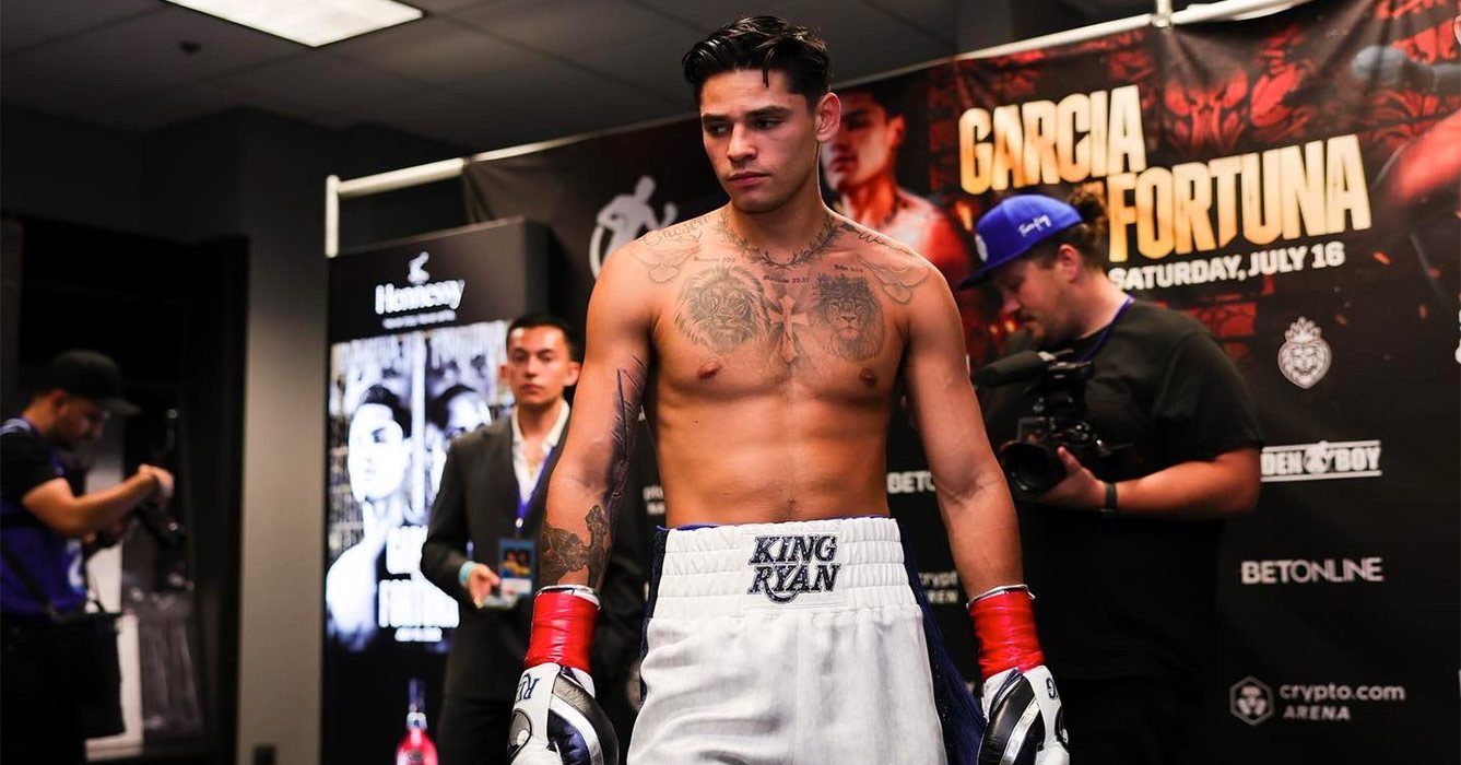 Ryan Garcia Next Fight – Possible Opponents