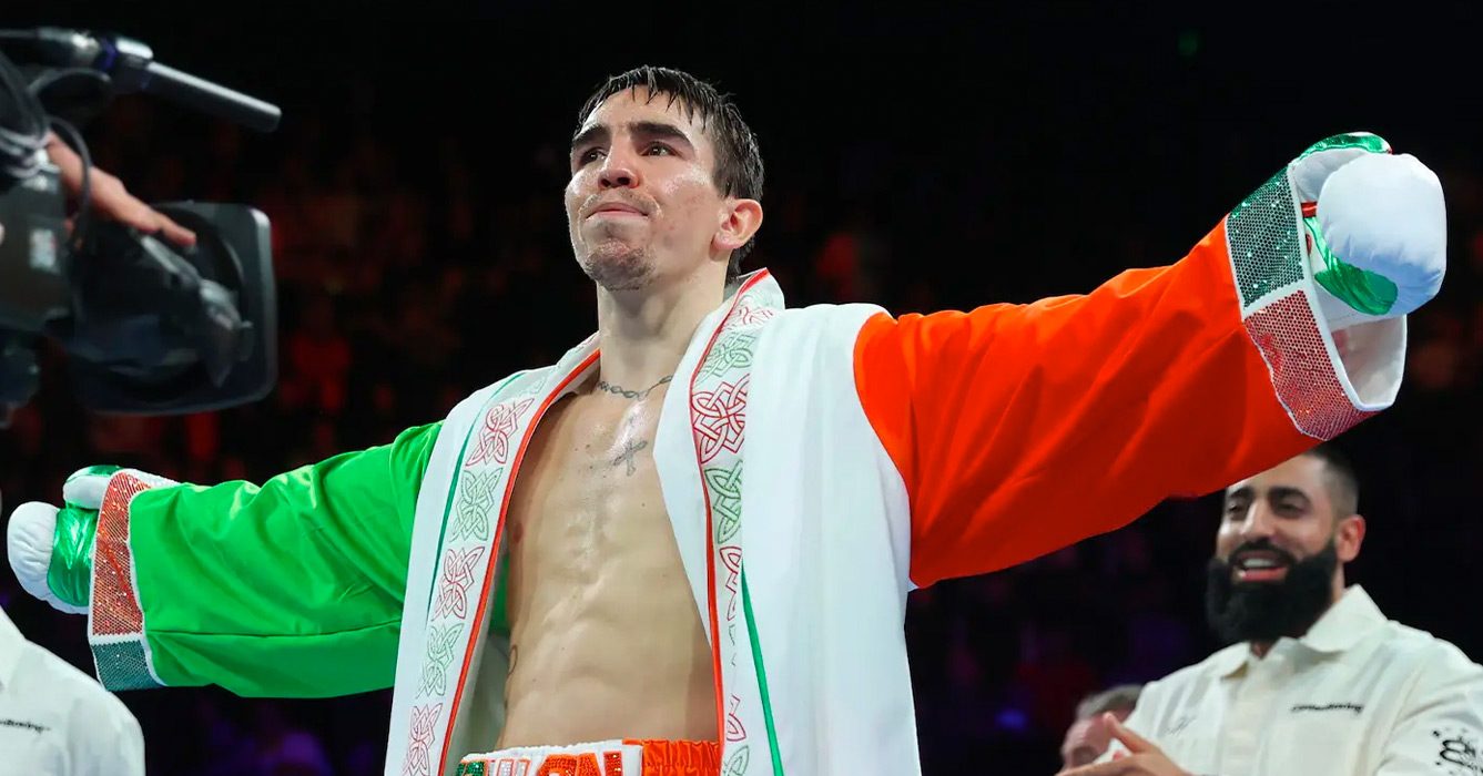 Conlan Back to Winning Ways in Belfast: Results, Fight Report And Video ...