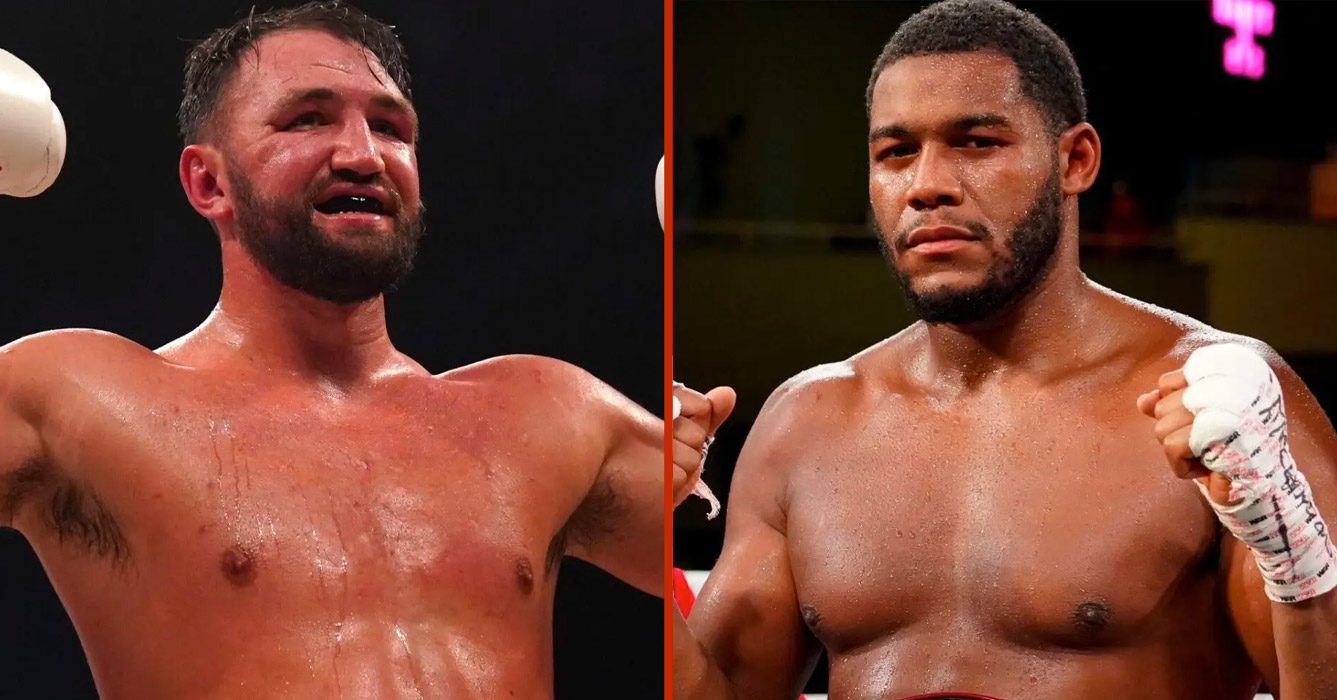 Hughie Fury vs Michael Hunter: New Date And Venue Confirmed