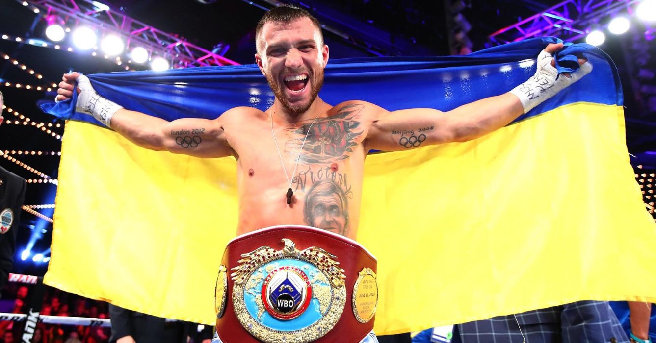 Lomachenko Next Fight Confirmed As Jamaine Ortiz On October 29