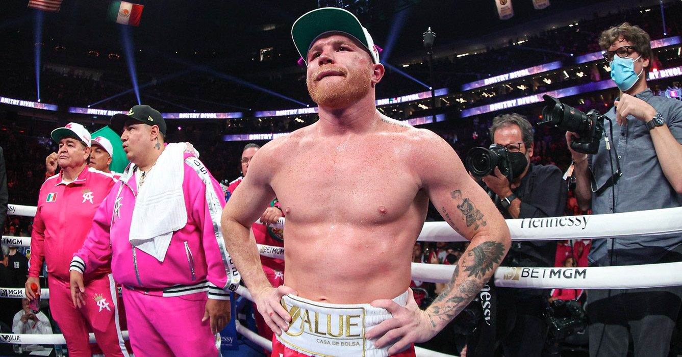 Hearn On Canelo Pressure: ‘Back To Back Defeats Would Be Disastrous’