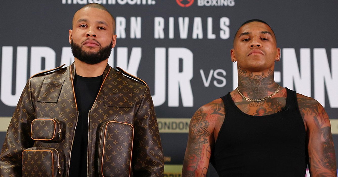 Eubank Jr's Promoter Says Benn Fight Will Happen: “It's Bigger Now”