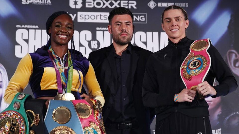 Winner Of Shields-Marshall “Will Be Biggest Name In Women’s Boxing”