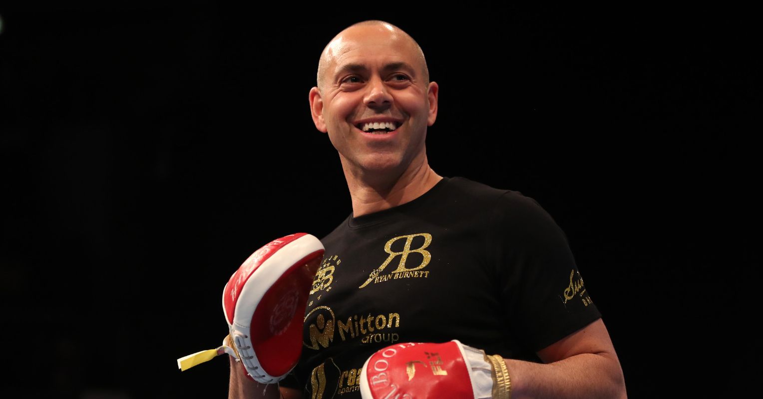 Adam Booth Names The 'Nightmare' Heavyweight Everyone Should Avoid