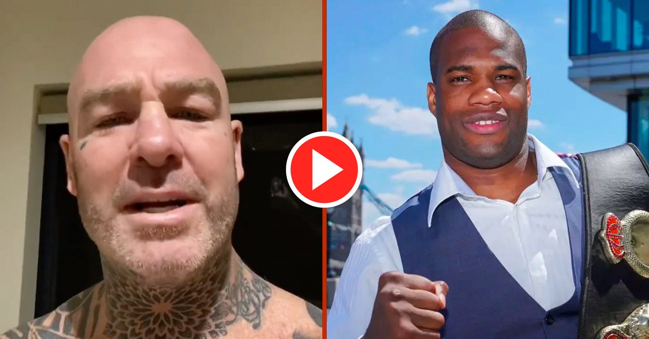 Lucas Browne And Fury Hit Out At BBBofC After Not Sanctioning Dubois Fight
