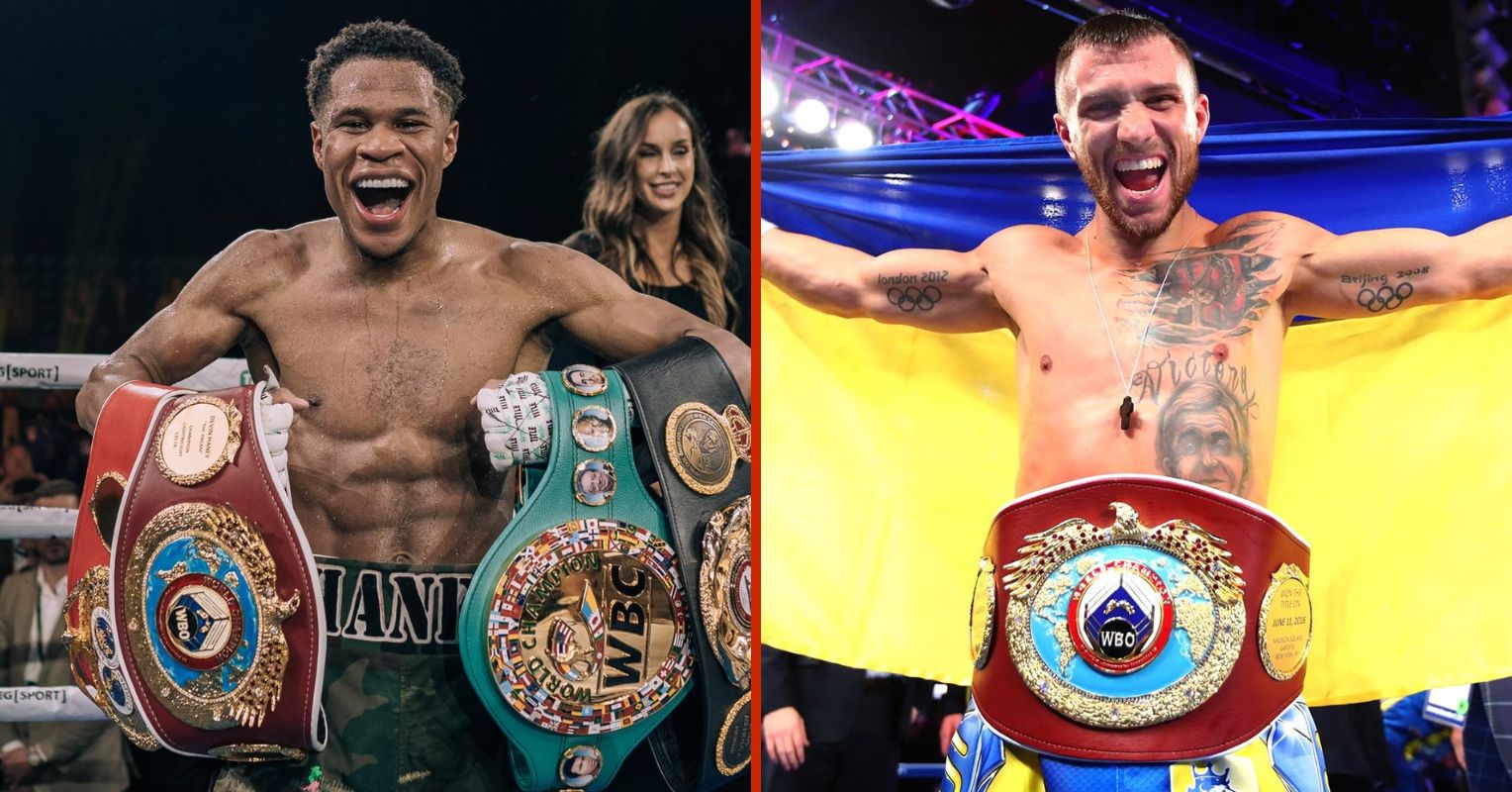 Devin Haney Reveals Date And Possible Location For Lomachenko Fight