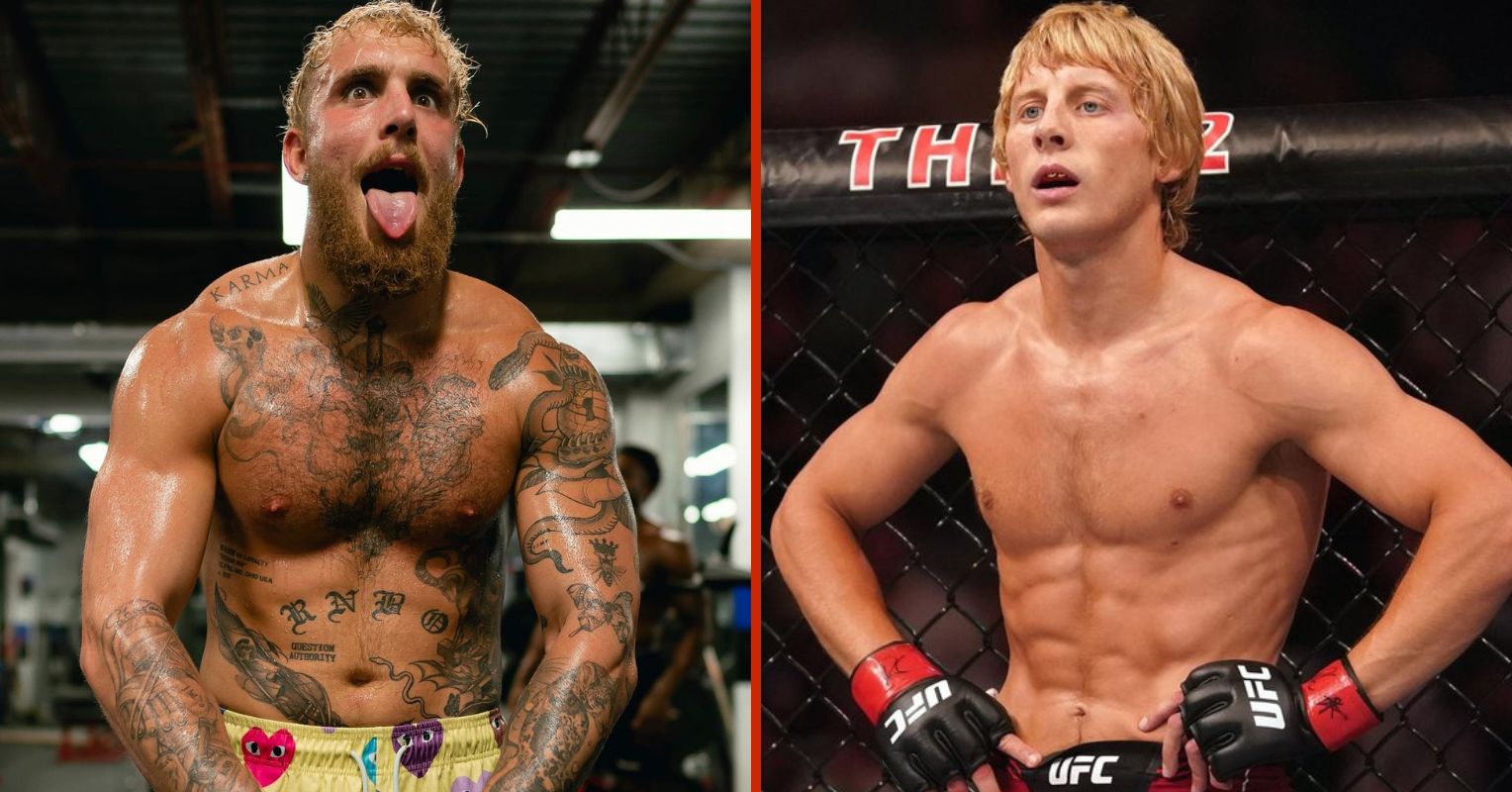 Paddy Pimblett Accepts Jake Paul's $1m Offer After Fight Fix Allegation