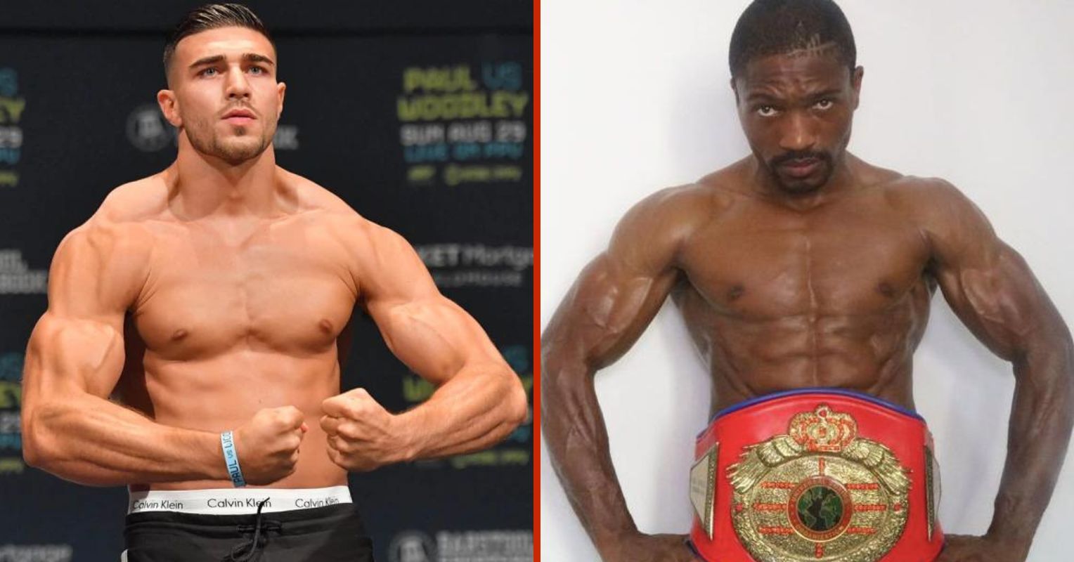 Everything You Need To Know About Tommy Fury's Last Minute Opponent