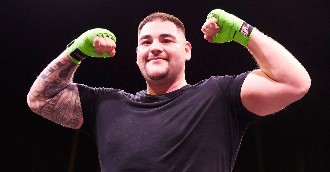Andy Ruiz Names The Fight He Wants The Most - And It's Not Wilder