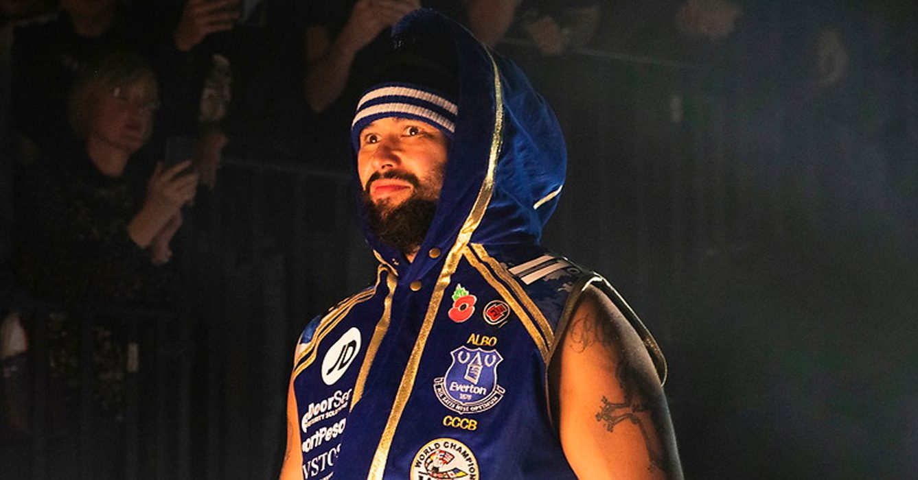Tony Bellew On The Greatest Transformation He's Ever Seen In A Fighter