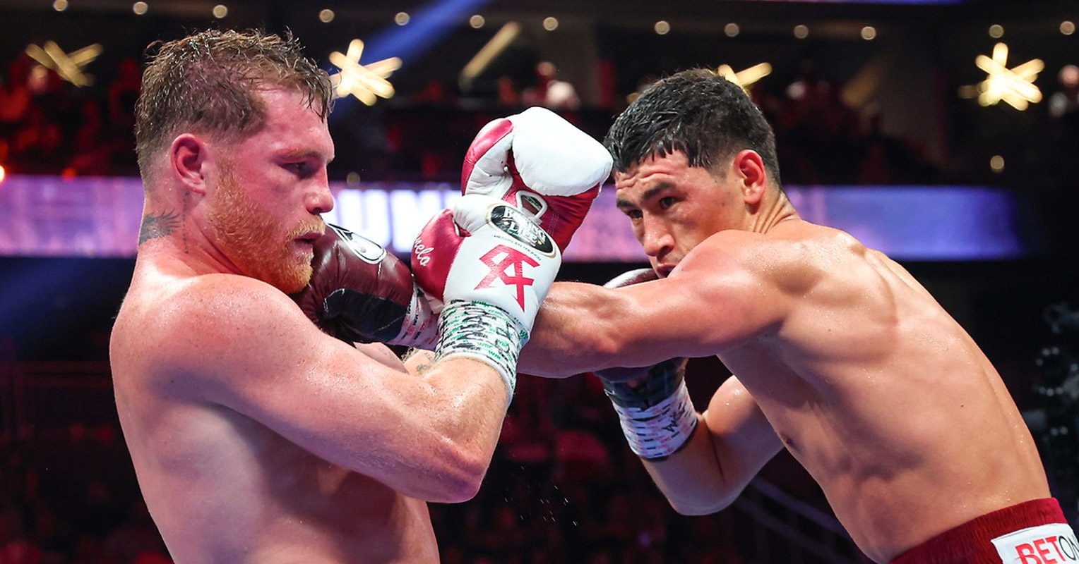 Canelo Confirms Weight For Bivol Rematch