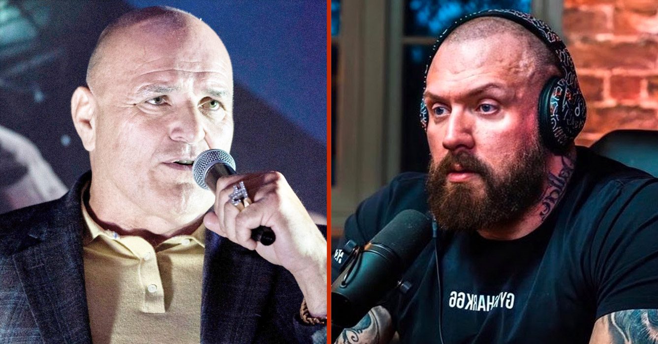 John Fury Reacts To Tyson Losing It With ‘Obnoxious’ True Geordie