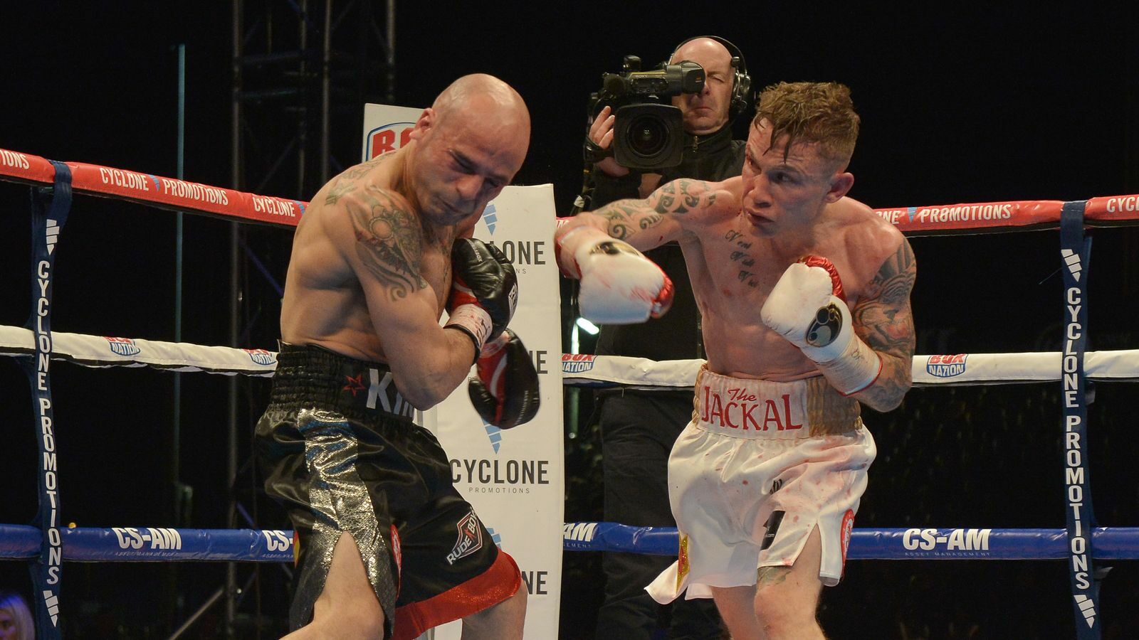 Carl Frampton Reveals The Highlight Of His Boxing Career