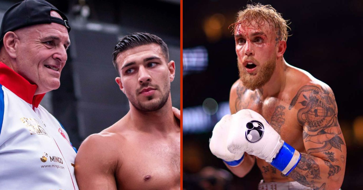 John Fury Warns Tommy What's At Stake Against Jake Paul John Fury Warns Tommy What's At Stake Against Jake Paul