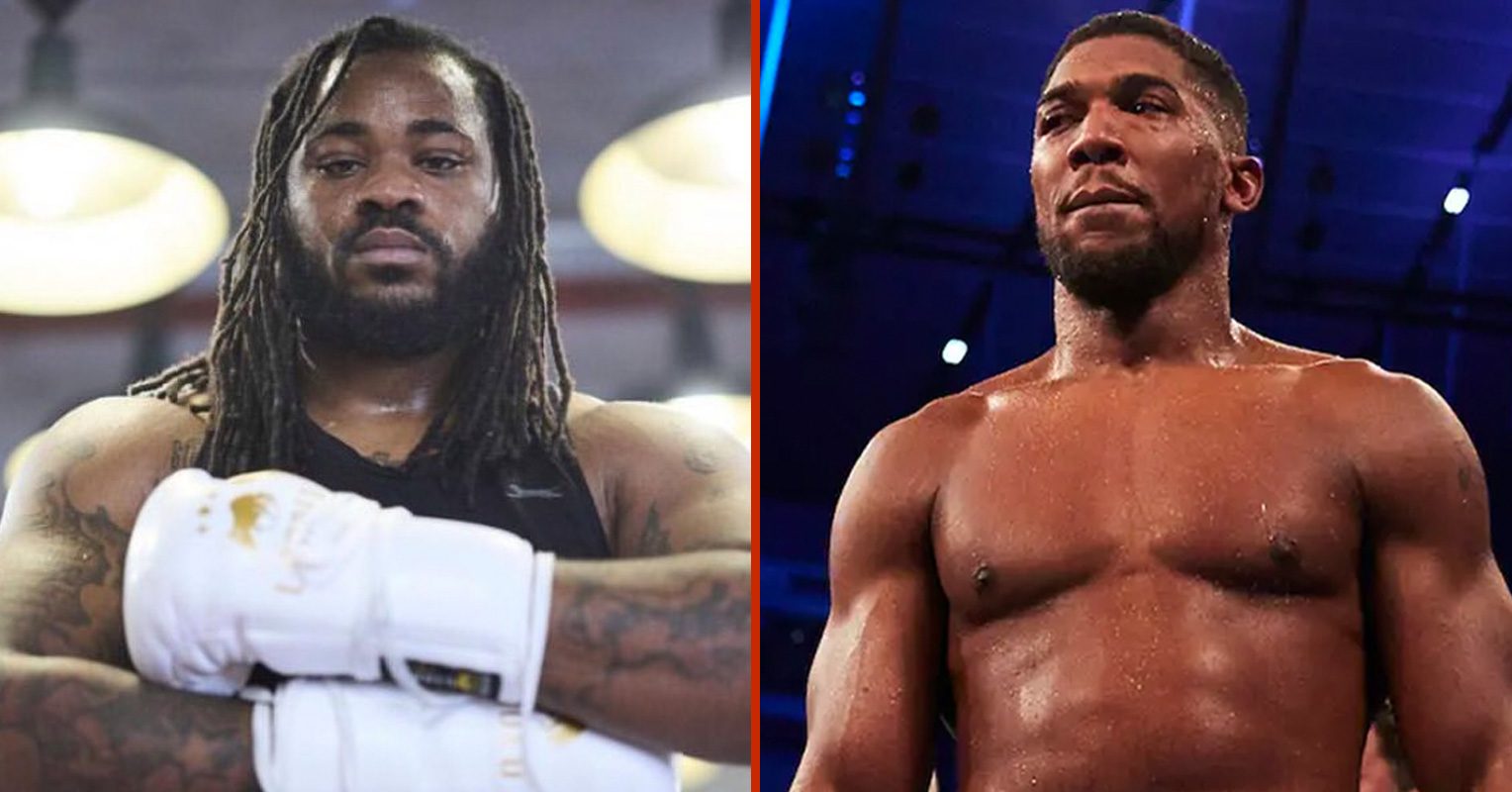 Jermaine Franklin Posts 'Body Count' Warning Ahead Of Joshua Fight News