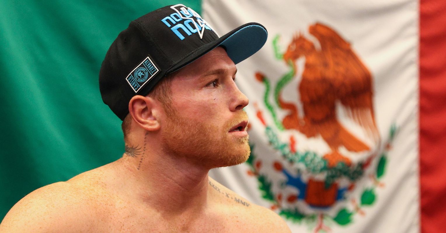 Canelo Blames Mexican Legend's Criticism Of Him On 'Envy' And 'Jealousy'