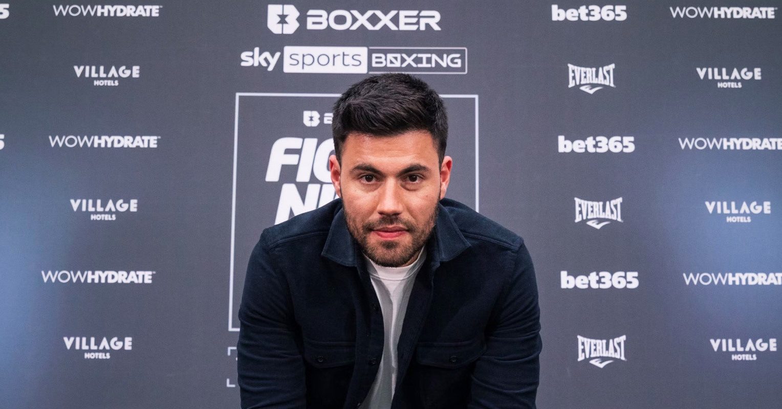 Heavyweight Martin Bakole Signs Deal With BOXXER and Sky Sports