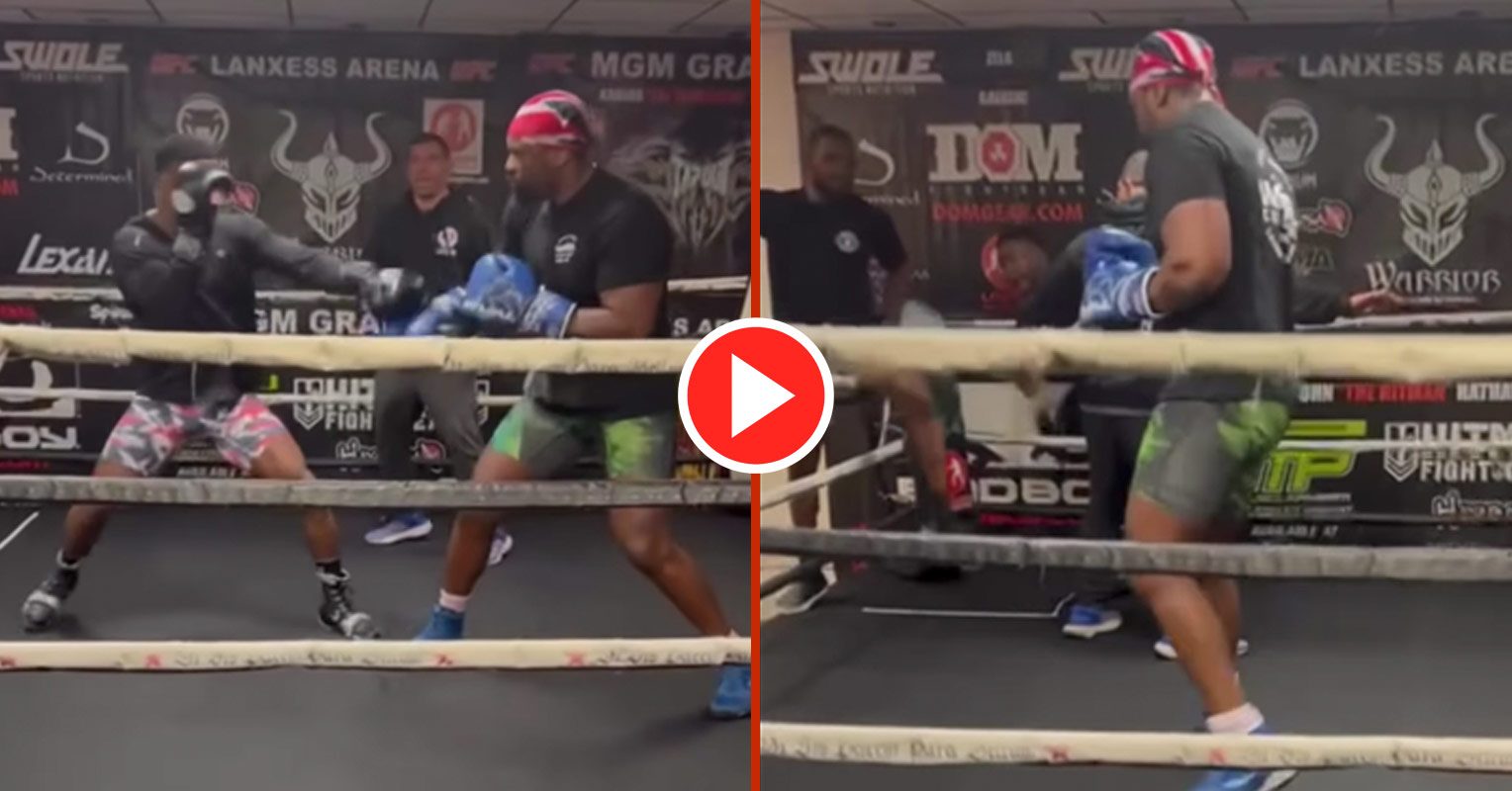 Derek Chisora Takes Part In New Tag Team Boxing Concept