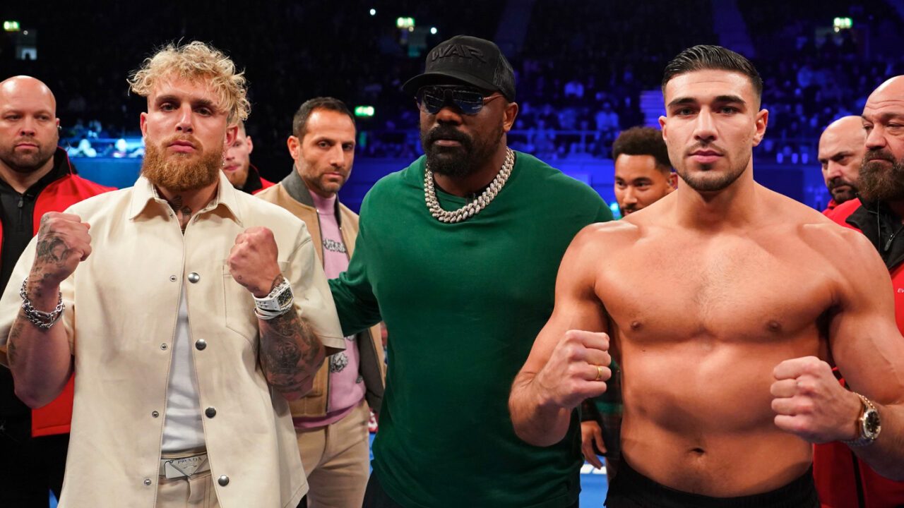 Jake Paul vs Tommy Fury Undercard And Running Order