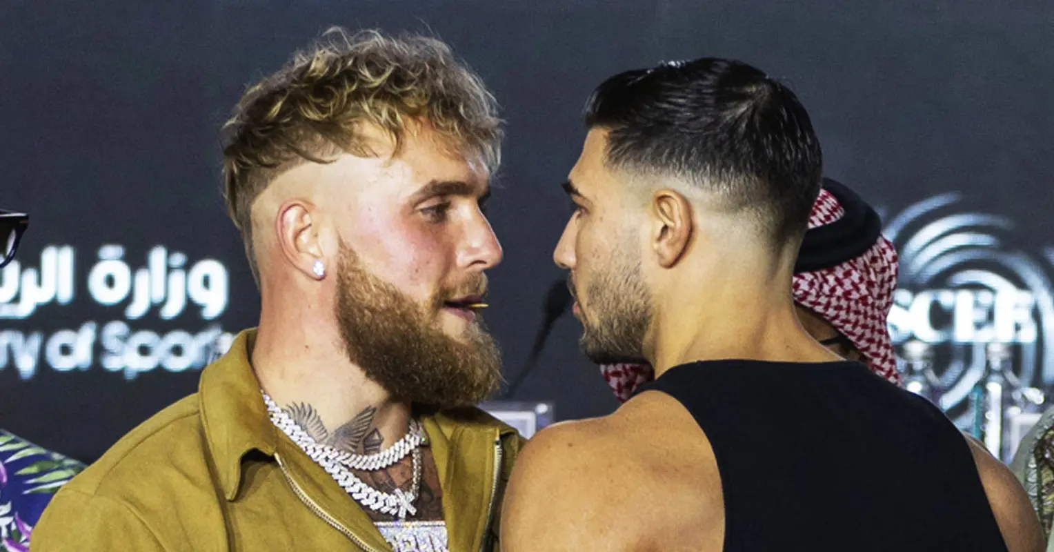 Jake Paul vs Tommy Fury Scorecard From Boxing Social