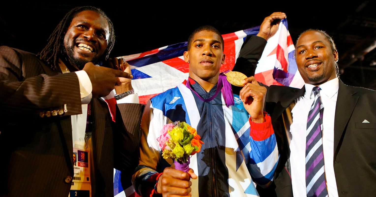 Audley Harrison Ranks Current Heavyweights: "He's The Main Man"