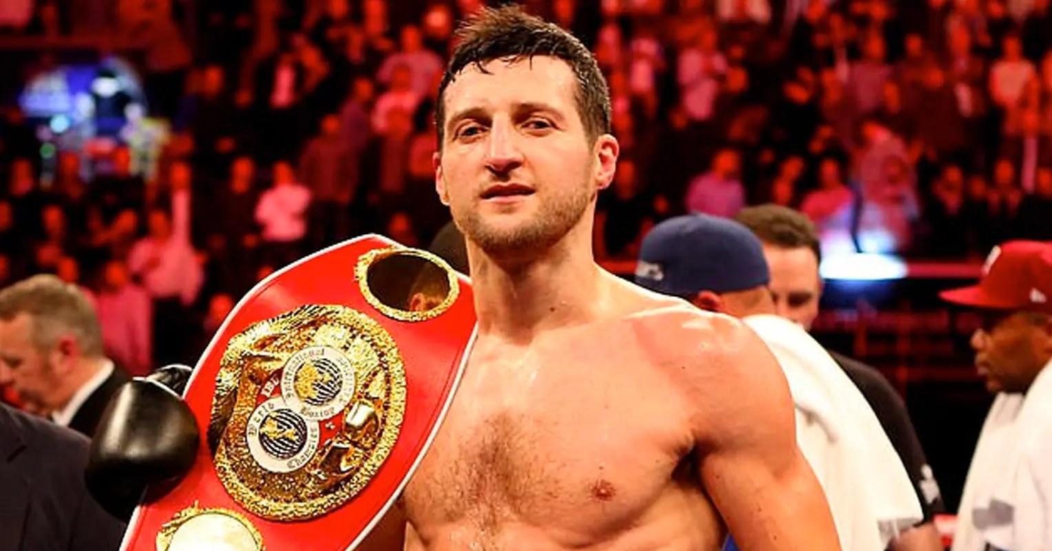Carl Froch Names Current Fighter That Could Be Carl Froch Names Current Fighter That Could Be