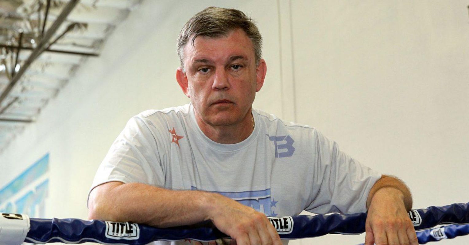 Teddy Atlas Brands British Heavyweight Performance "Disgraceful"
