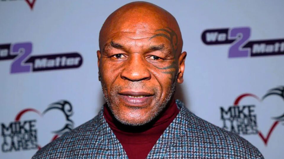 Mike Tyson Names His "Toughest Ever Opponent"