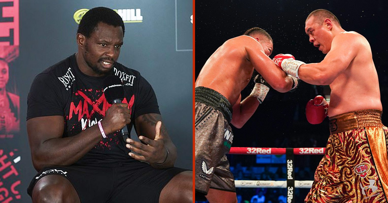 Dillian Whyte Says Joe Joyce's Corner Gave Bad Advice: "He Was Unhinged"