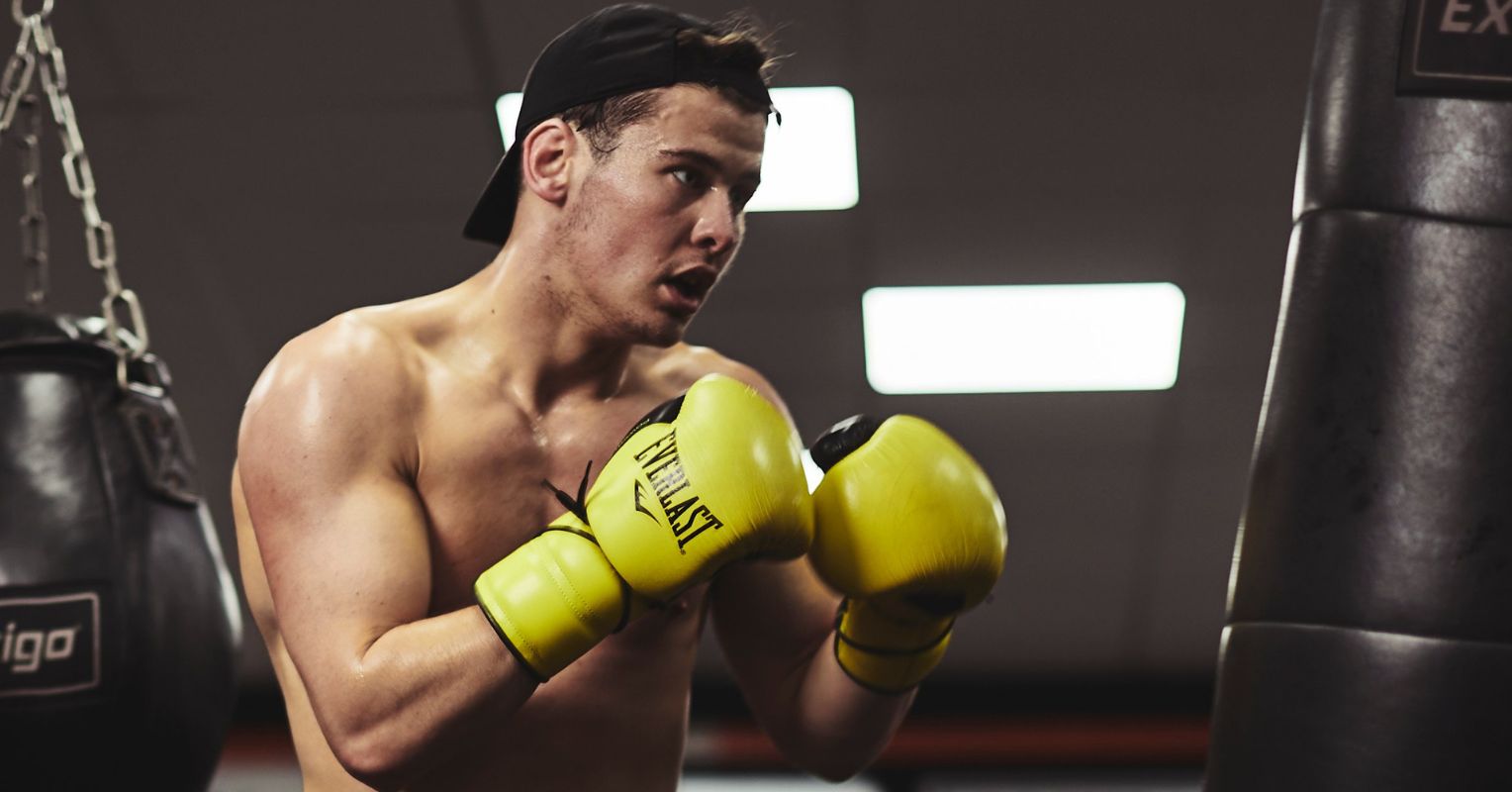 Brother Of World Champion Brit Set To Make Debut This Month