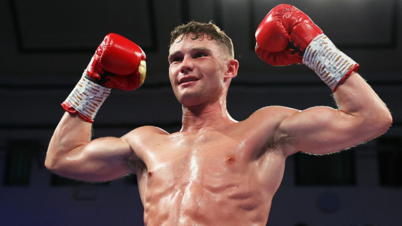 Josh Frankham’s Story So Far: Ali, Fury, Pacquiao And Pitt