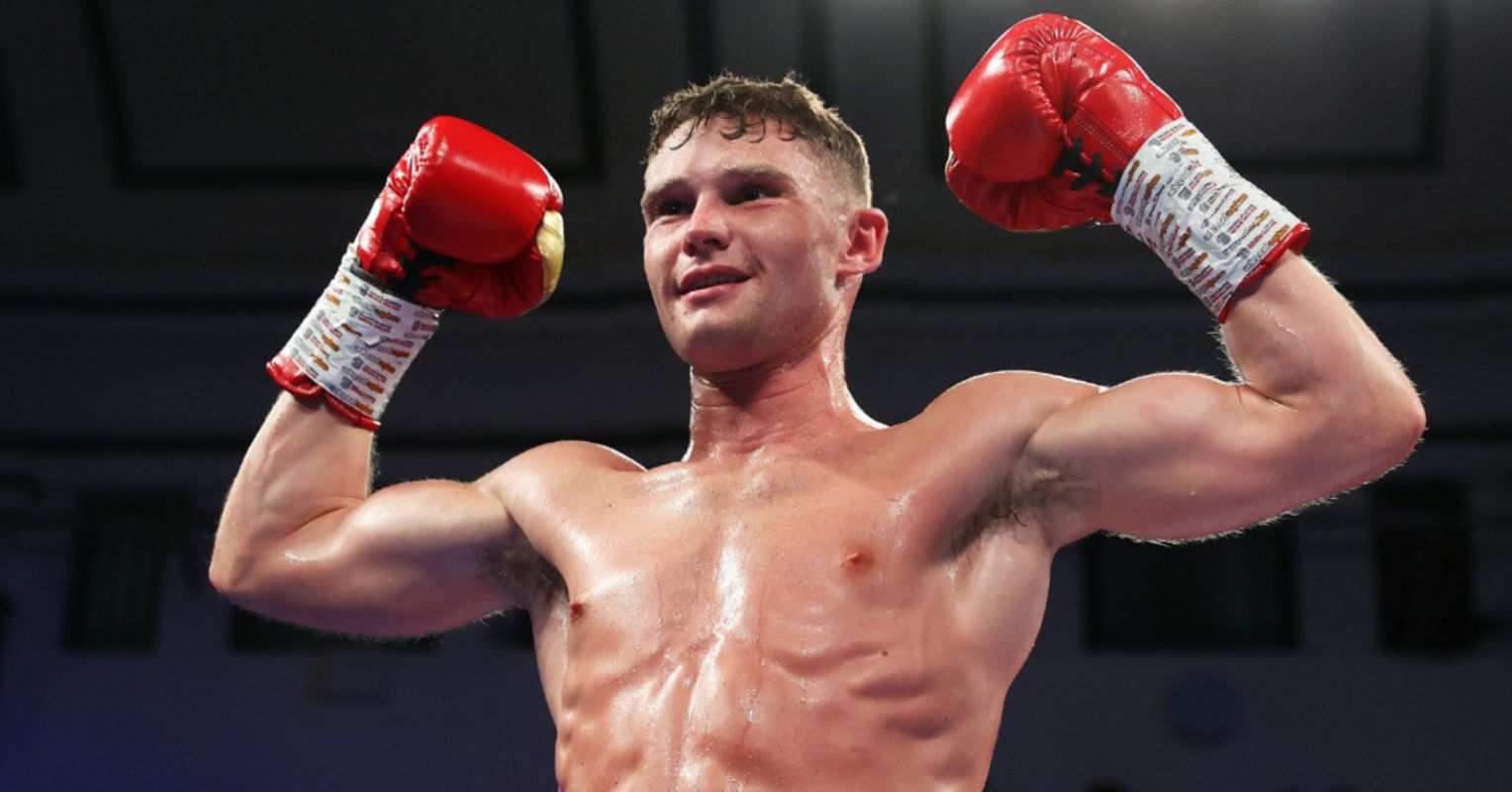 Josh Frankham’s Story So Far: Ali, Fury, Pacquiao And Pitt