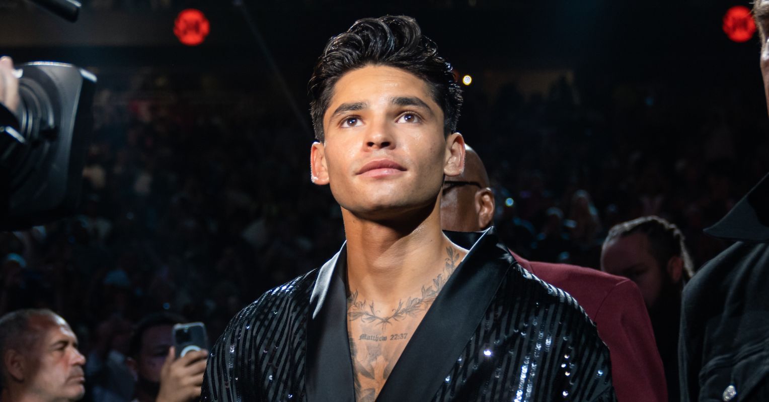 Ryan Garcia Names Ideal Comeback Opponent: 'You Asked For It'