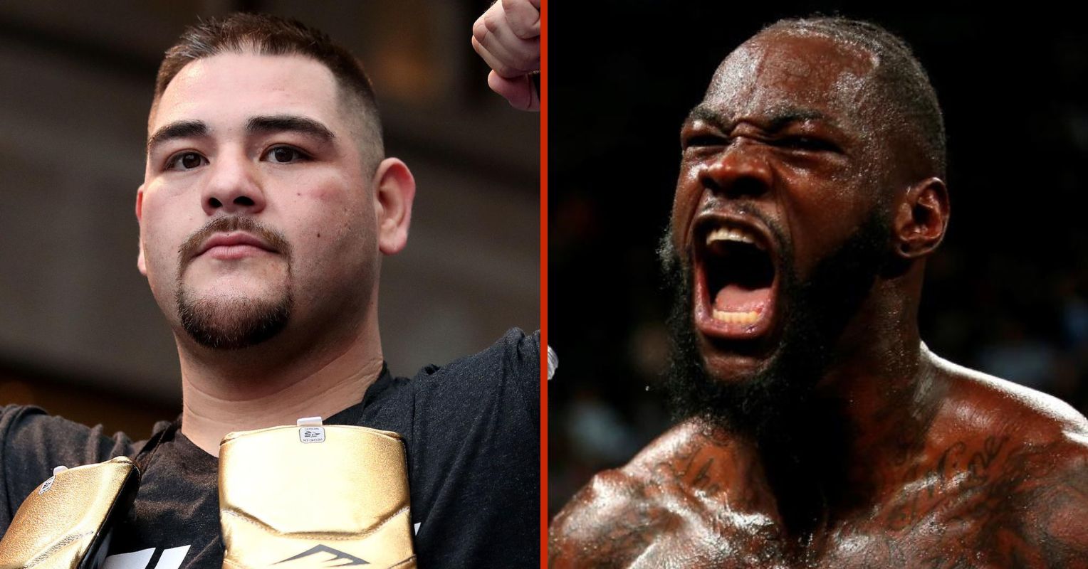 Andy Ruiz Sends Warning To Deontay Wilder As Negotiations Confirmed