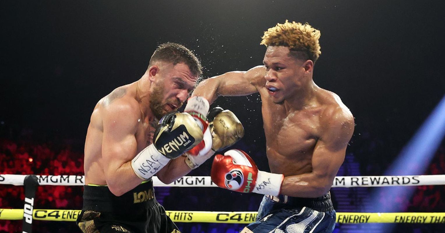 Teofimo Lopez Reveals His Wide Haney-Lomachenko Score: "I Know Boxing"