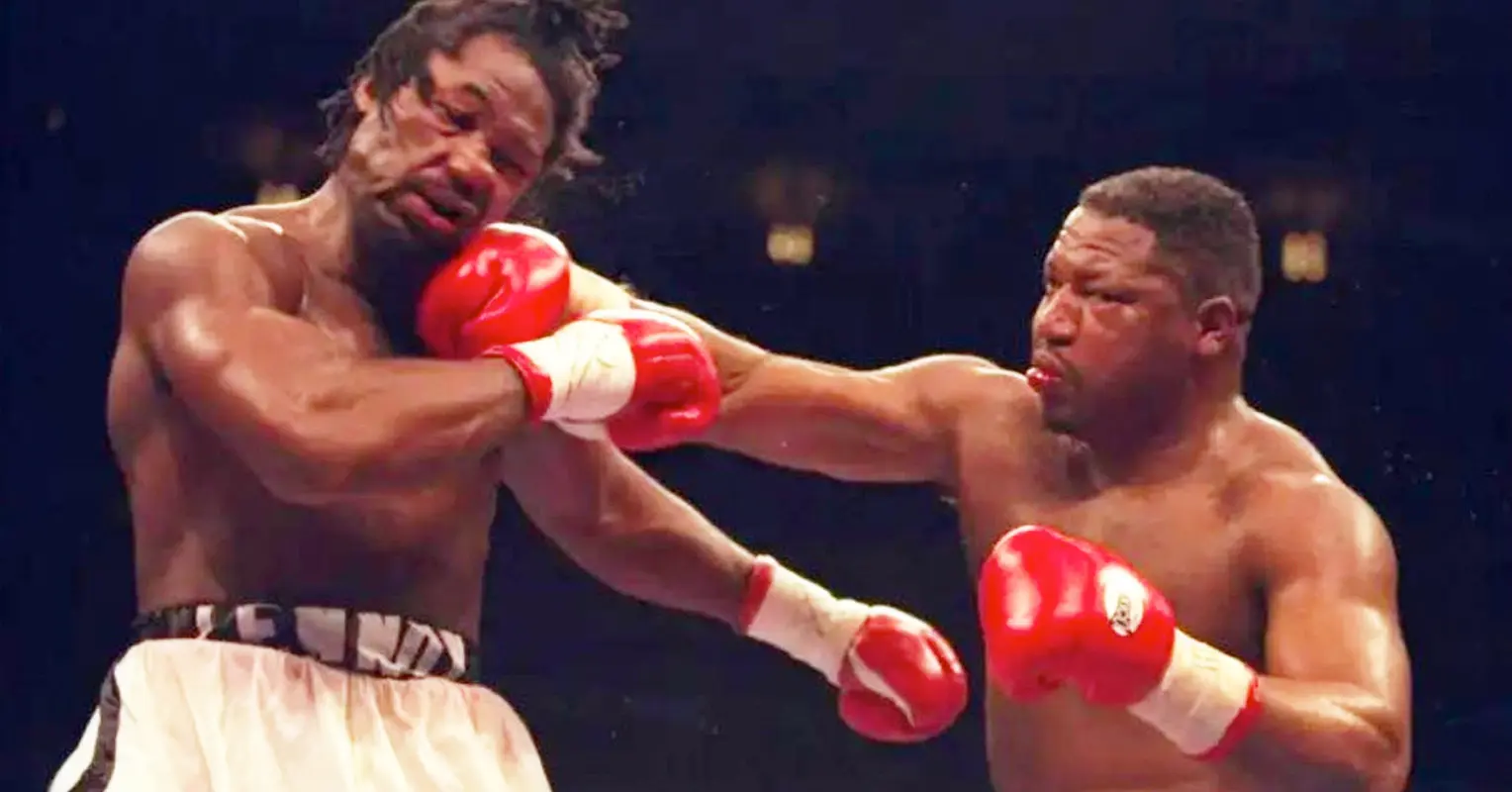 Ray Mercer Says Current 'Powerful' Heavyweight Is Now 'Unbeatable'