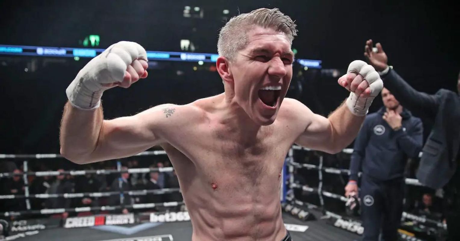 Liam Smith Says One Fight 'Eats Away At Him': "I'd Pay Money To Make It ...