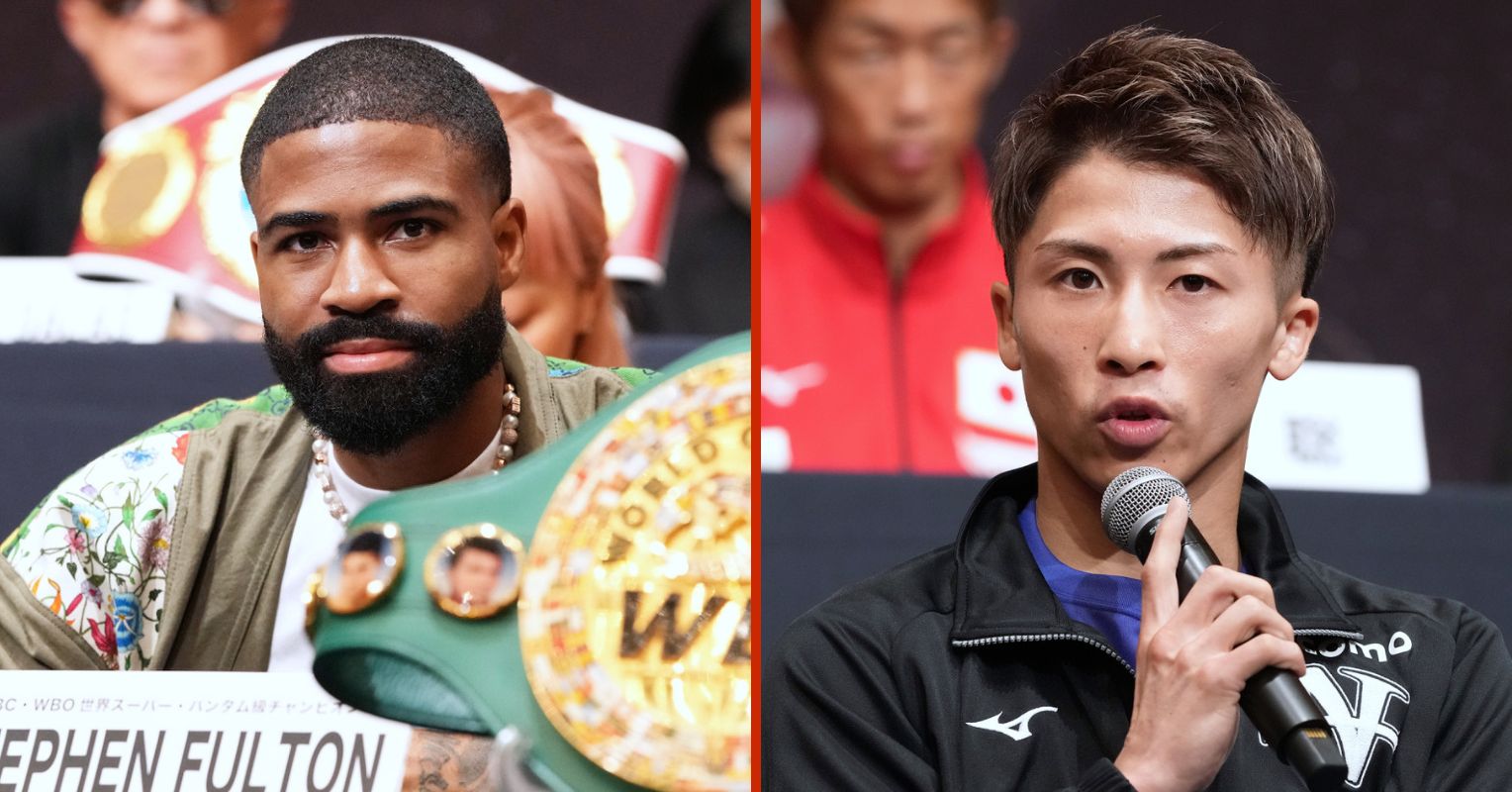 Stephen Fulton's Team Threaten To Pull Out Of Inoue Fight: "Where Is ...