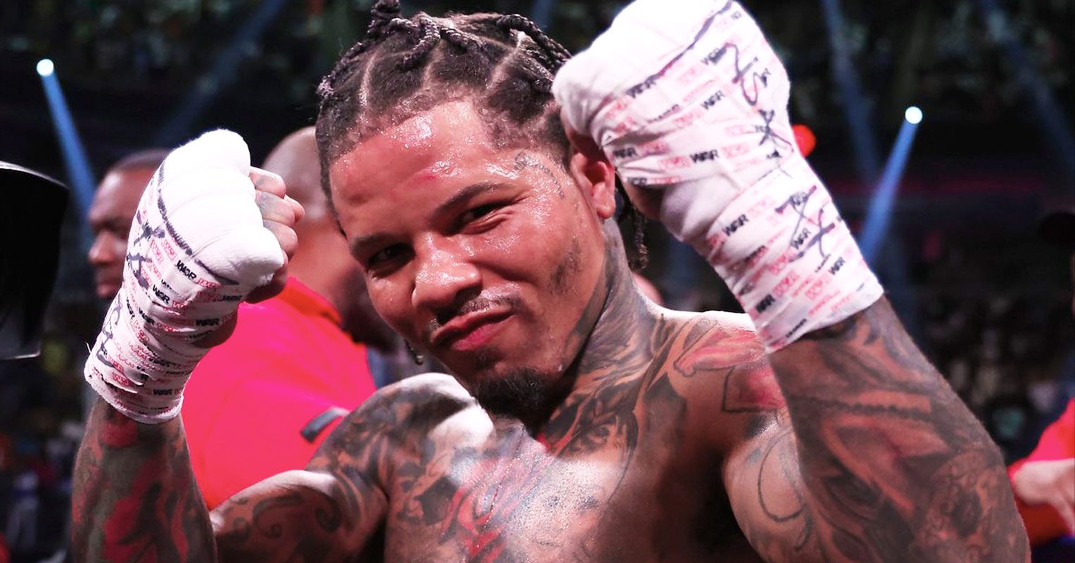 "That's A Shootout": Gervonta Davis Called Out By Former World Champion