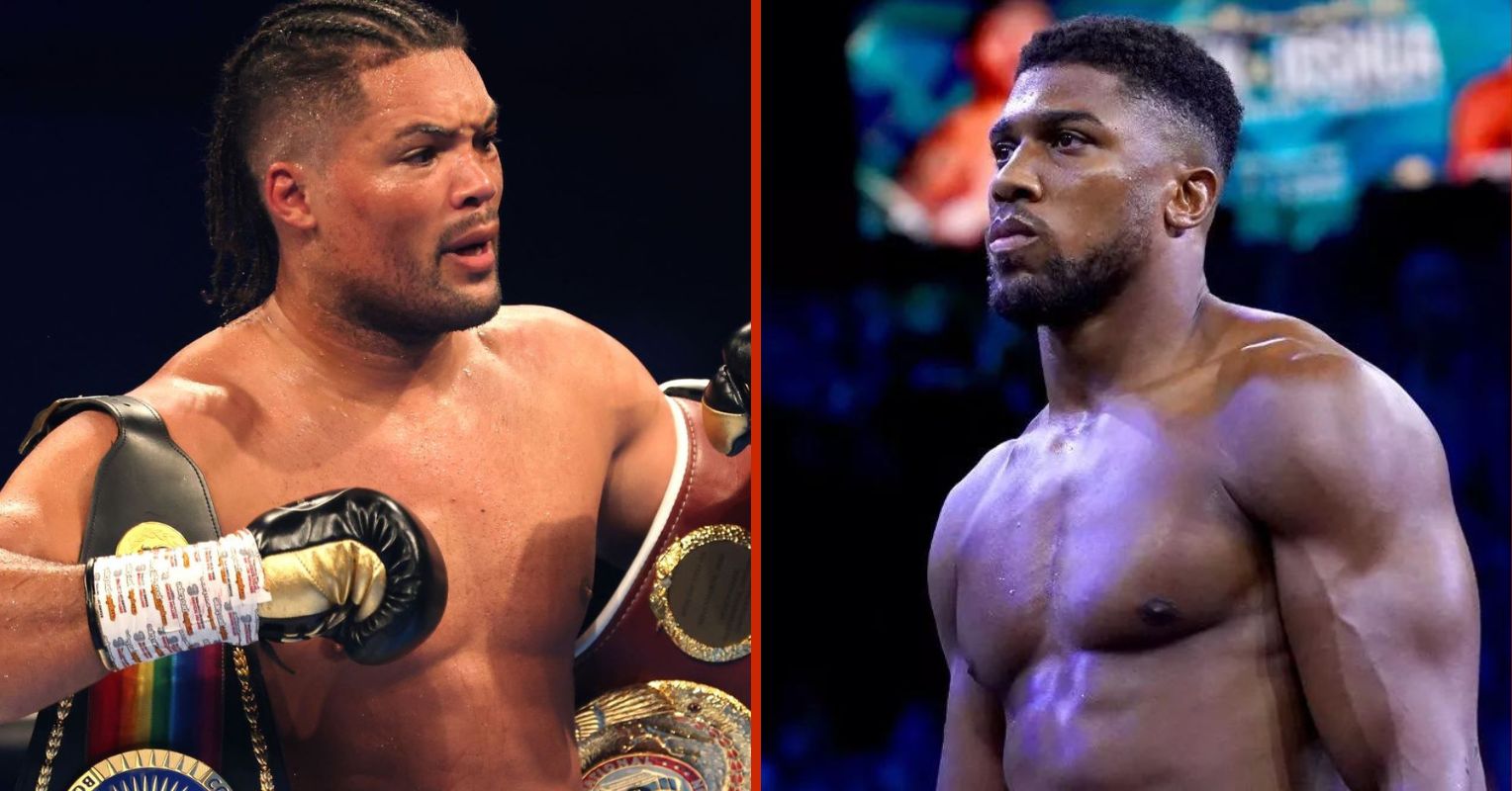 Joe Joyce Has No Sympathy For Anthony Joshua's Recent Criticism: "Poor Him"